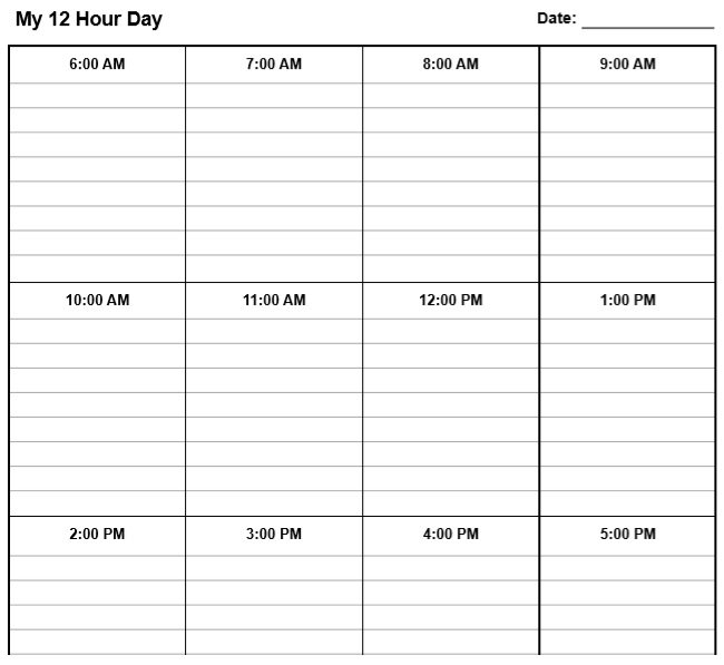 Free School Schedule Template 13 Download Daily Weekly And Monthly free-school-schedule-template-13-download-daily-weekly-and-monthly